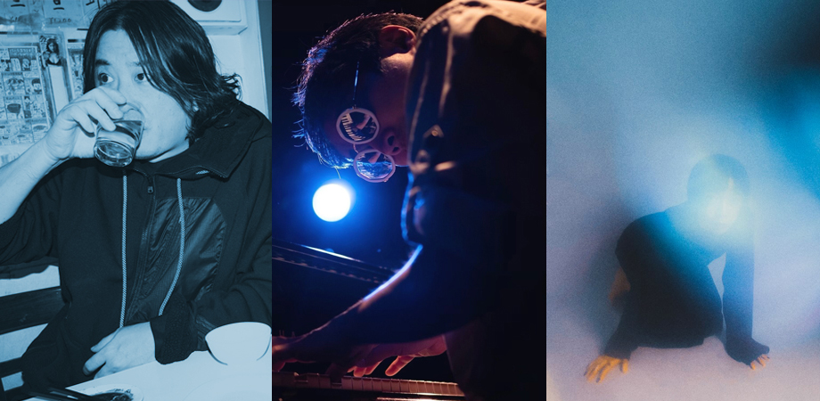 【生配信】波羅律 ACT : スガダイロー (piano) 、Sayaka botanic (electric | LIVEMINE