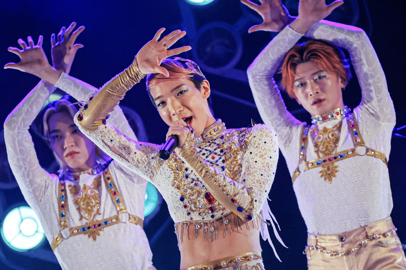 ゆっきゅん 1st EP YETA Release Party 〜どう見ても愛だ どうしても自分だ〜 | ゆっきゅん | LIVEMINE